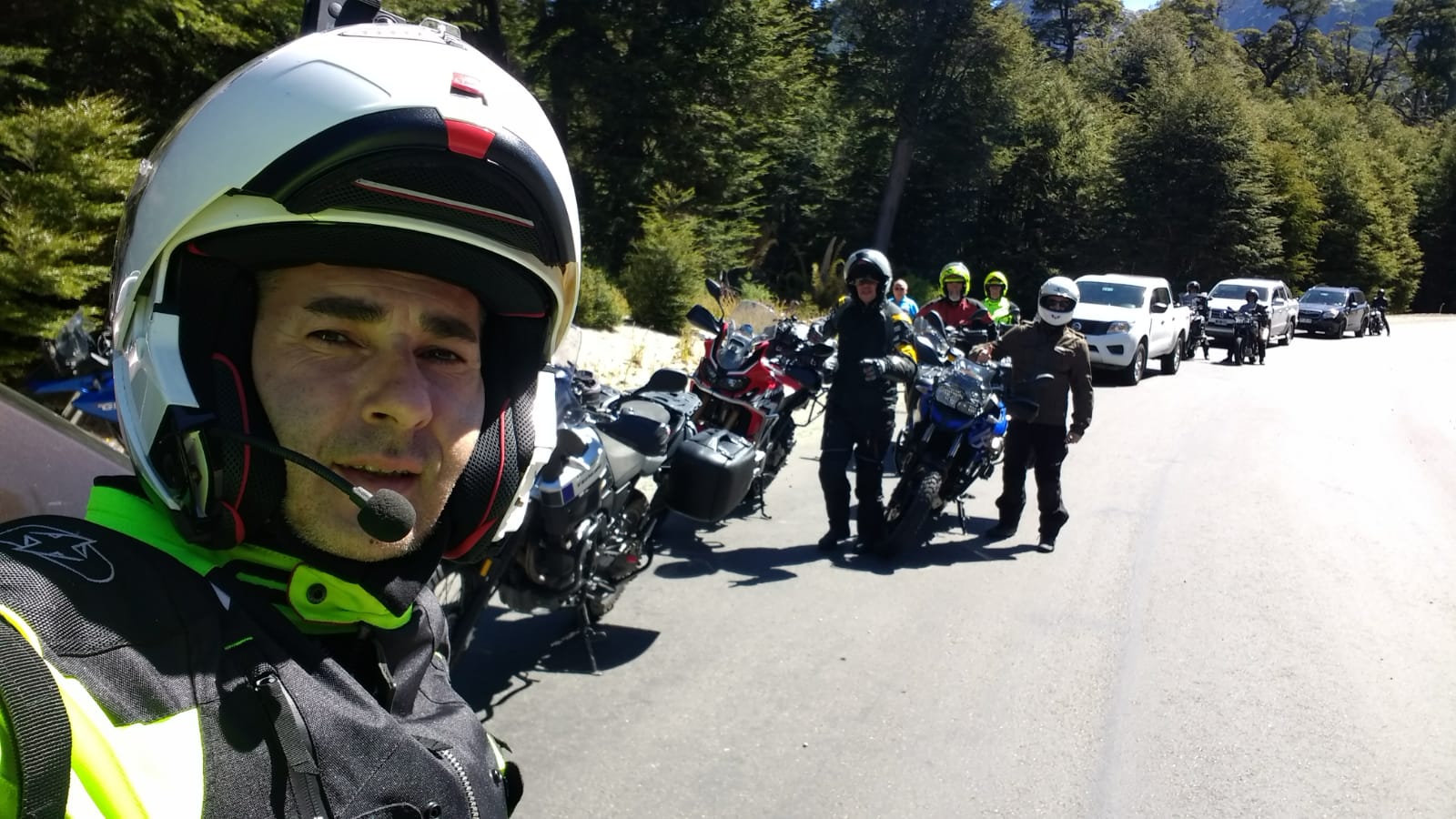 Conrado Lopez Patagonia 2019