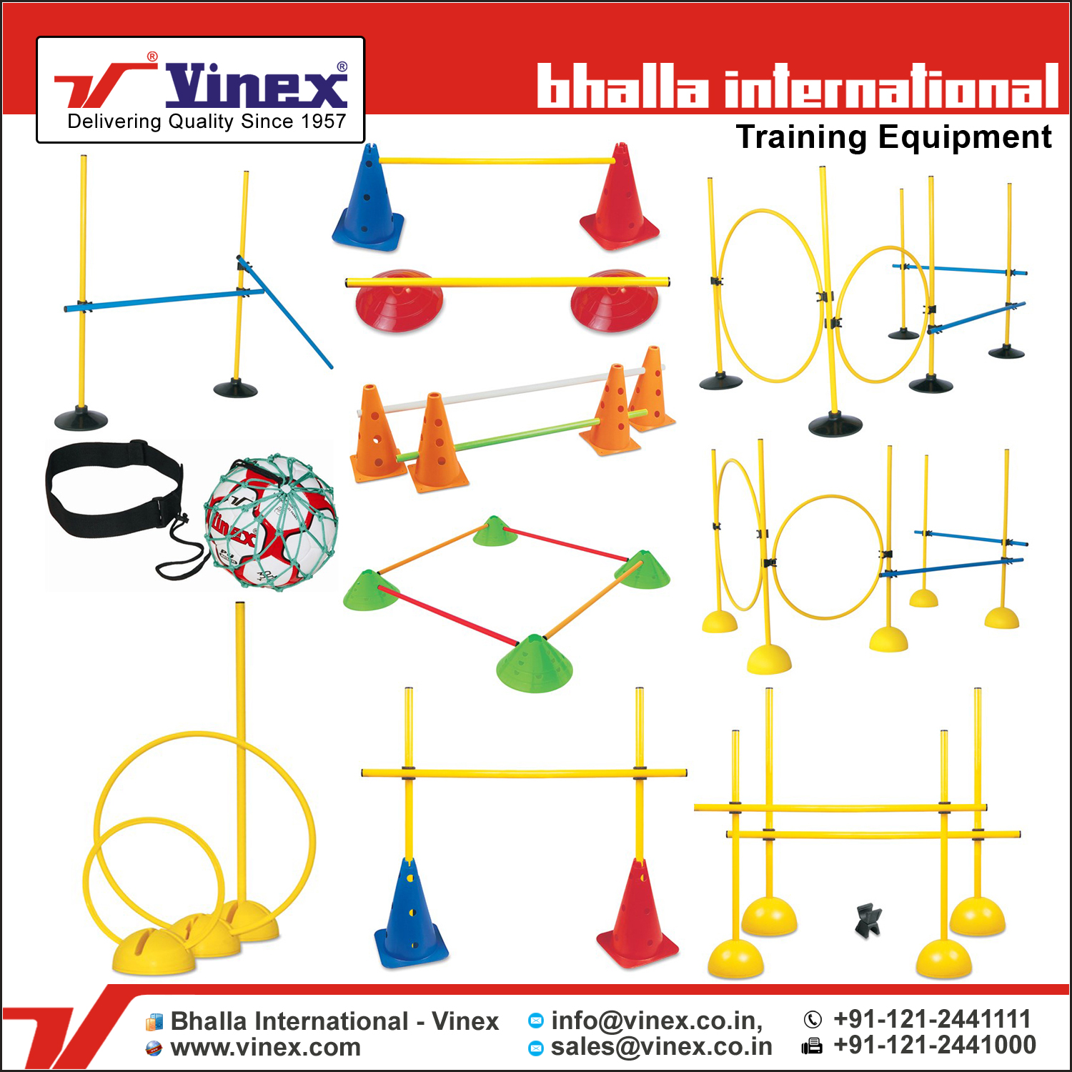 Table Tennis Accessories || Vinex Table Tennis Manufacturer || Table ...