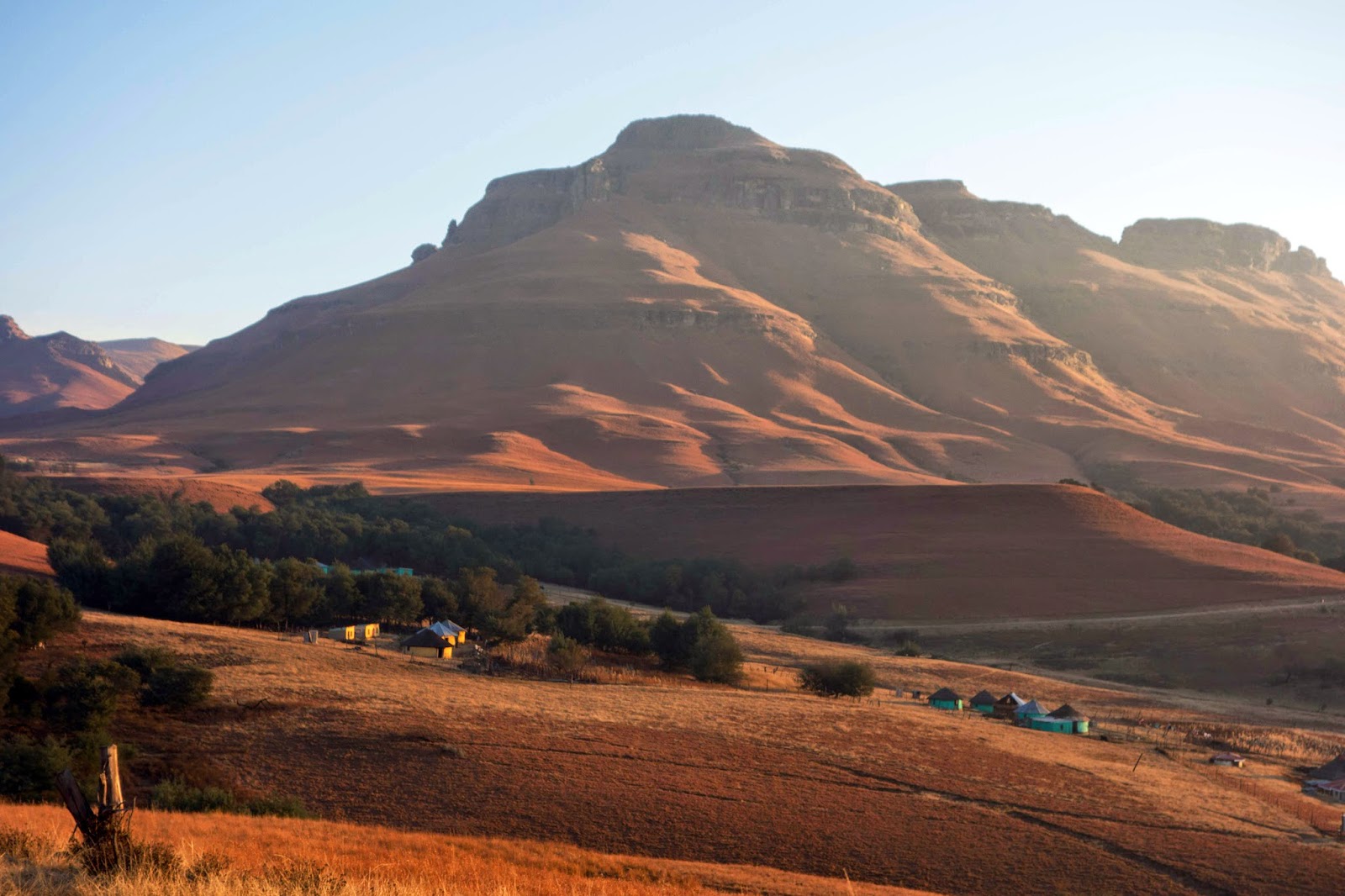 Jill Outside: Race Across South Africa, part one