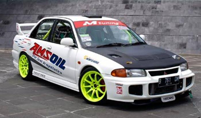 20+ MODIFIKASI MOBIL SEDAN LANCER KEREN (+GAMBAR) - antonkevas