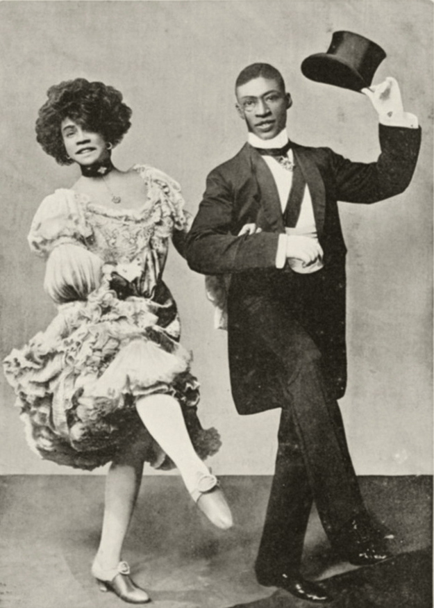 Vintage Black Beauty: Aida Overton Walker, a rainha do Cakewalk | Blog ...