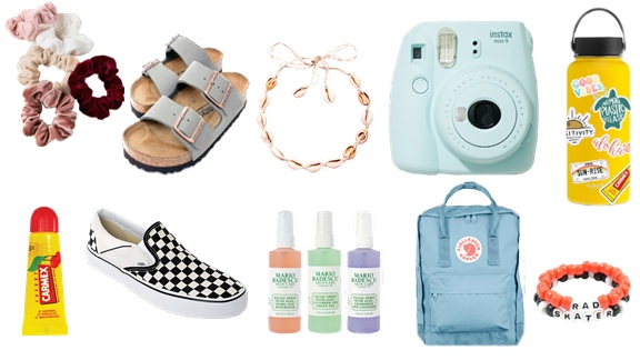 Como ser uma vsco girl-Galera Fashion