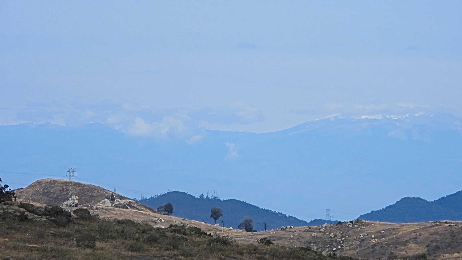 CERRO SECO - Arborizadora Alta - Bogota RESERVA NATURAL - Aprendizaje ...