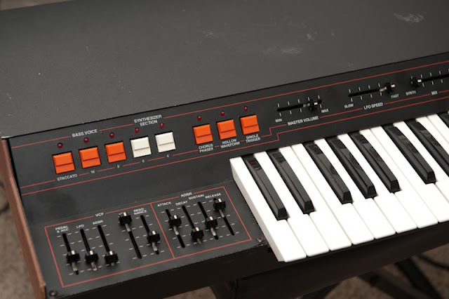 MATRIXSYNTH: Arp Omni II 2 Analog Synthesizer