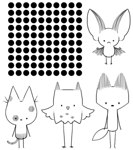 Data Deluge: Hundred Rabbits (2016 - )