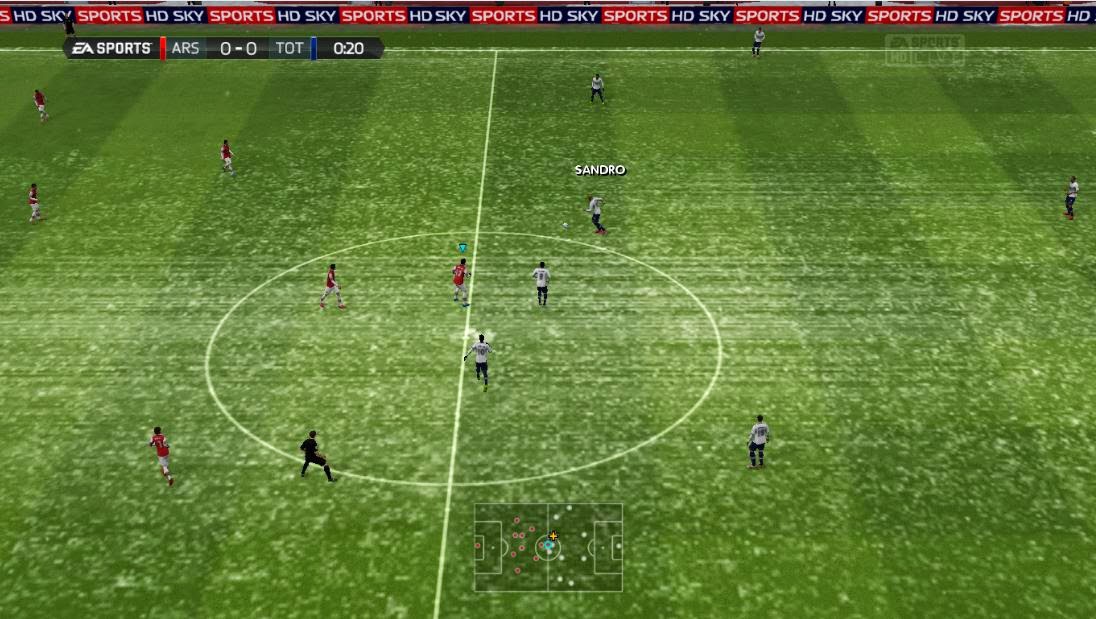FIFA 14 TURF TEXTURE BY AGNAN ~ FIFA -Indonesia-