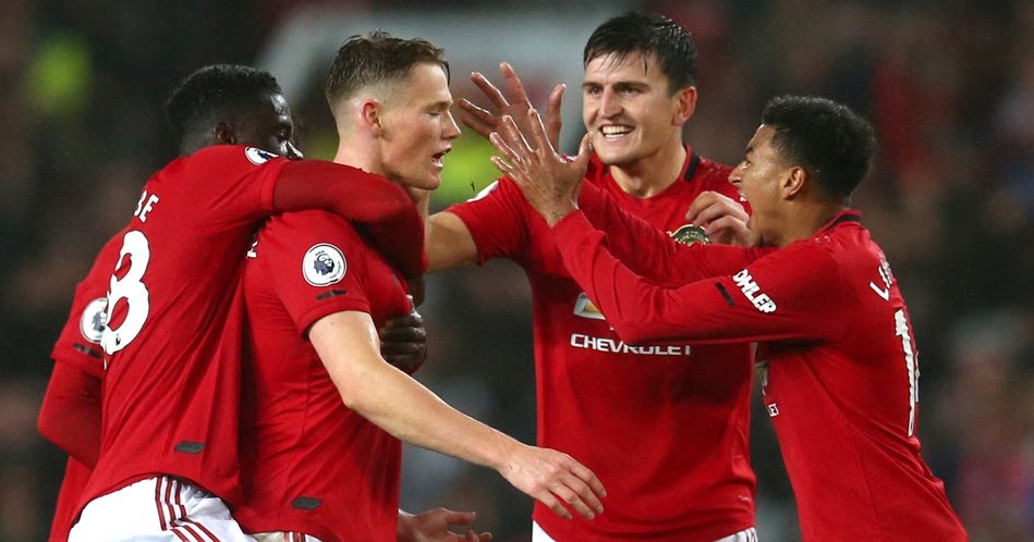 Kalah dari Newcastle, Manchester United Perpanjang Tren Minor