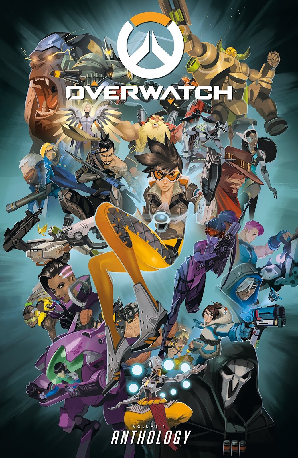 Games: OverWatch