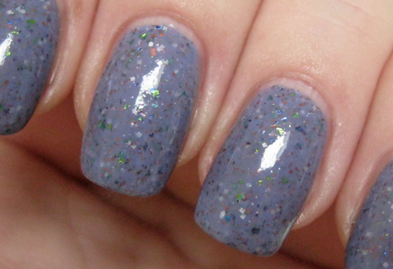Lacquer Slacker Liz: Hare Polish Two Forty-five AM