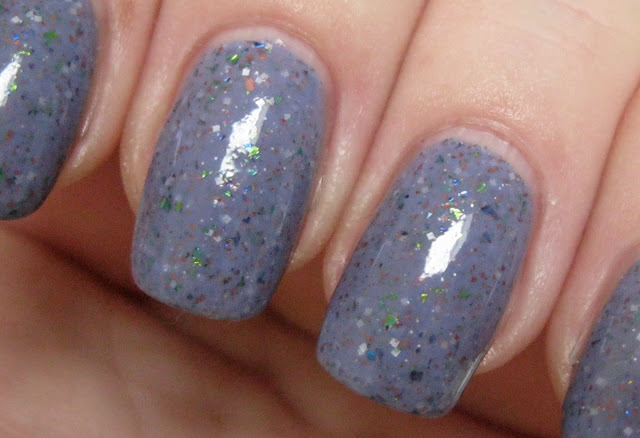 Lacquer Slacker Liz: Hare Polish Two Forty-five AM