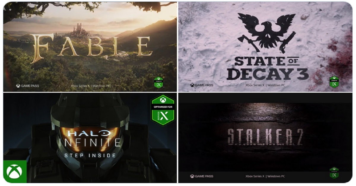 Resumen Xbox Game Showcase: gameplays, trailers y más de Halo Infinite ...