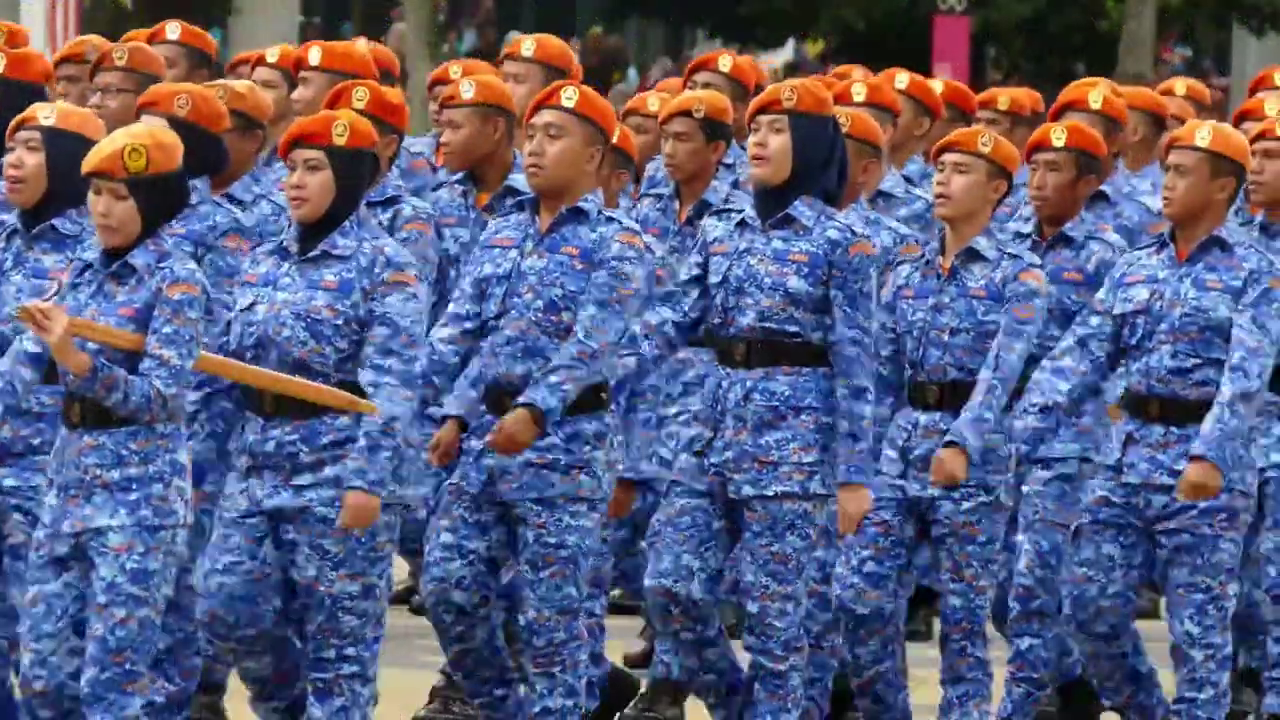 World Military and Police Forces: Malaysia