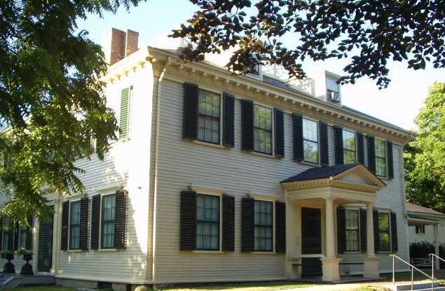 Maddie's Ancestor Search: The Tory Trio: Judith Verplanck, Betsey ...