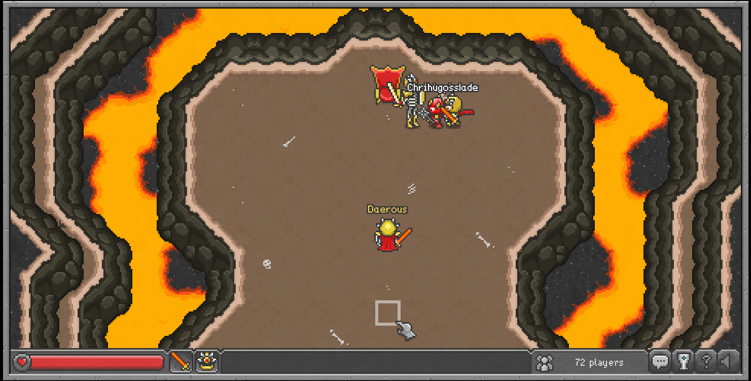 FreeGamr: Mozilla's BrowserQuest