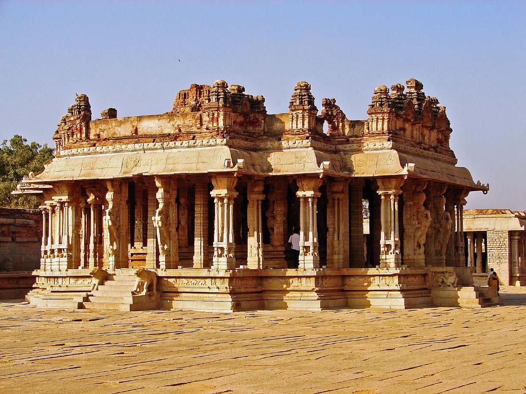 Group of Monuments at Hampi