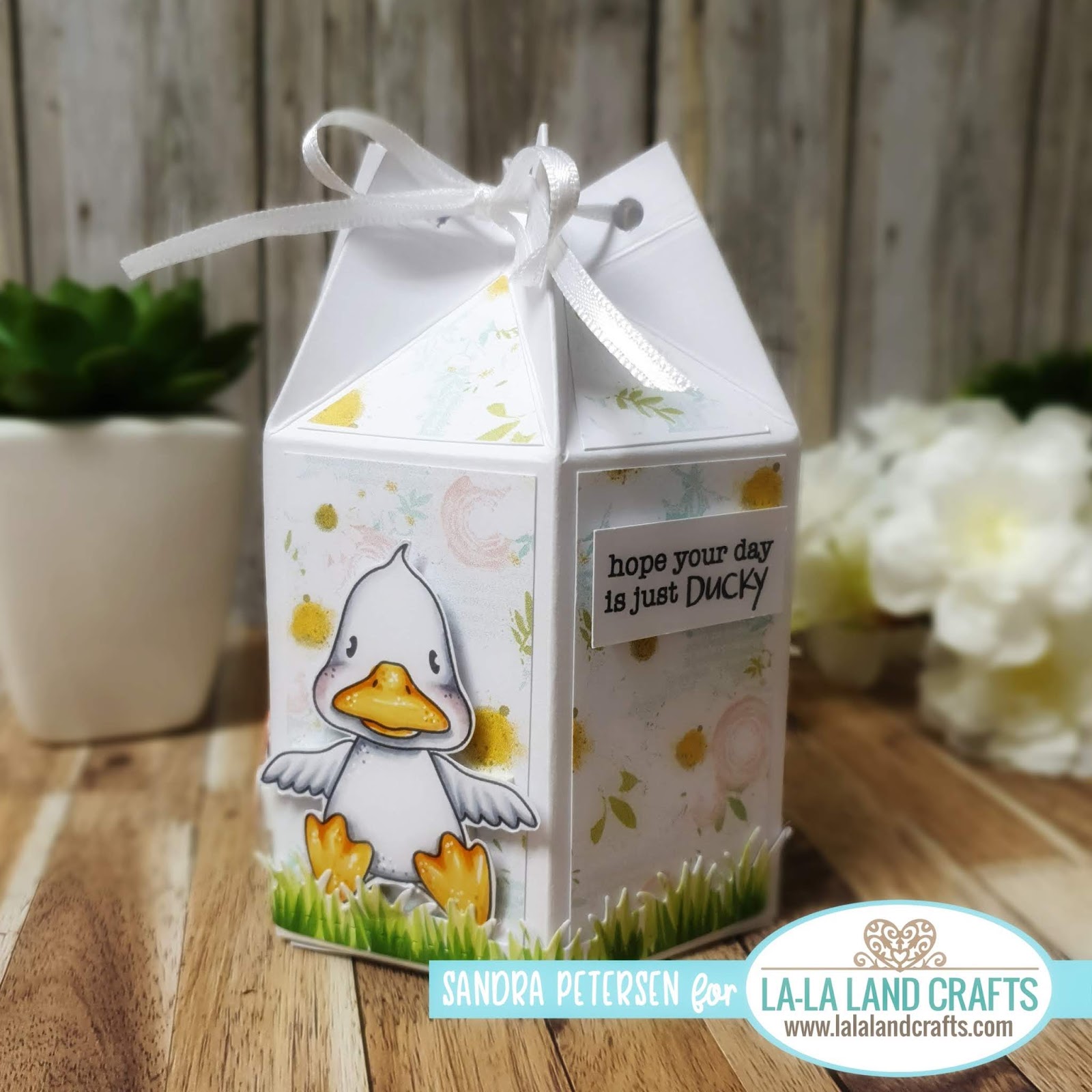 La-La Land Crafts Inspiration and Tutorial Blog: Tutorial Thursday ...