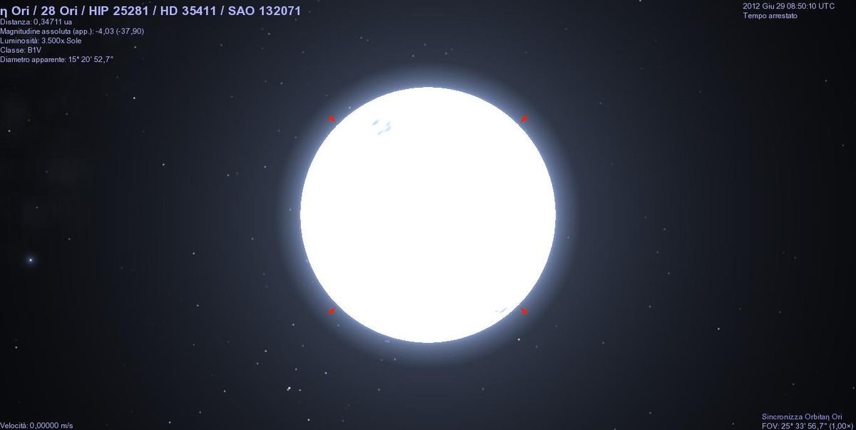 To the Land of Dreams: Orion