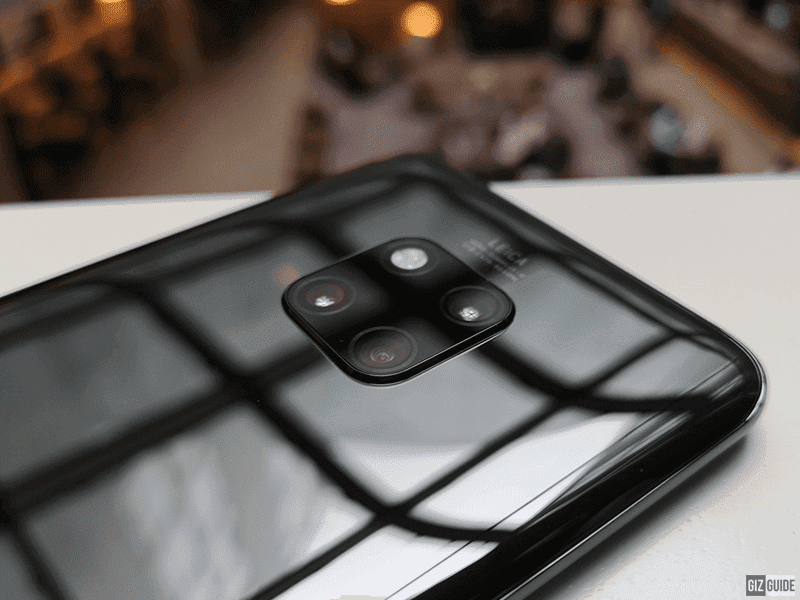 Huawei to launch a high-end quad-camera phone with 10x zoom next year