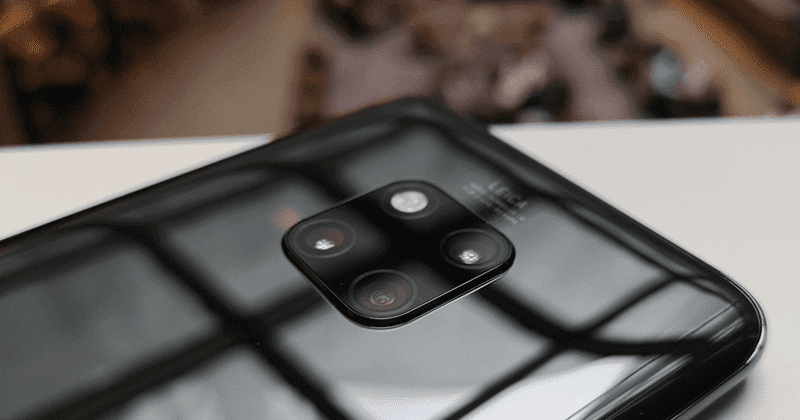 Huawei to launch a high-end quad-camera phone with 10x zoom next year