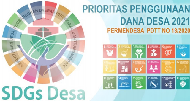 Apa itu SDGs Desa dan 18 Tujuannya - Berbagi Desa