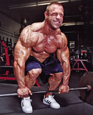 the beauty of male muscle: Ed, Ed & Eddie