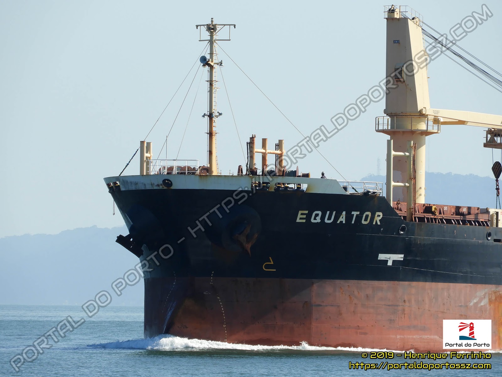 Equator - Portal do Porto