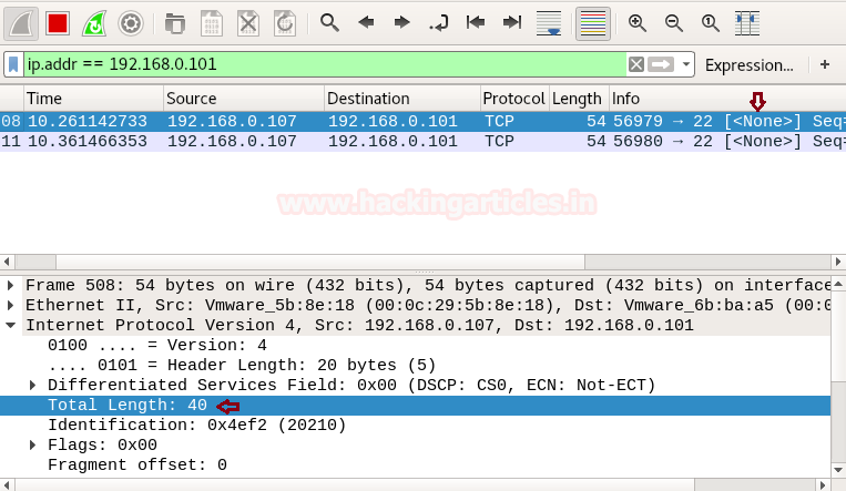 Understanding Guide To Nmap Firewall Scan Part 1