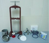 API Filter Press Test Procedure | Step By Step - Drilling Manual