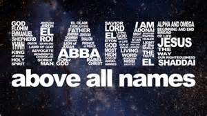 MANUFACTURER'S HANDBOOK: WHAT IS HIS NAME? -- GOD SAID, "I AM WHO I AM ...