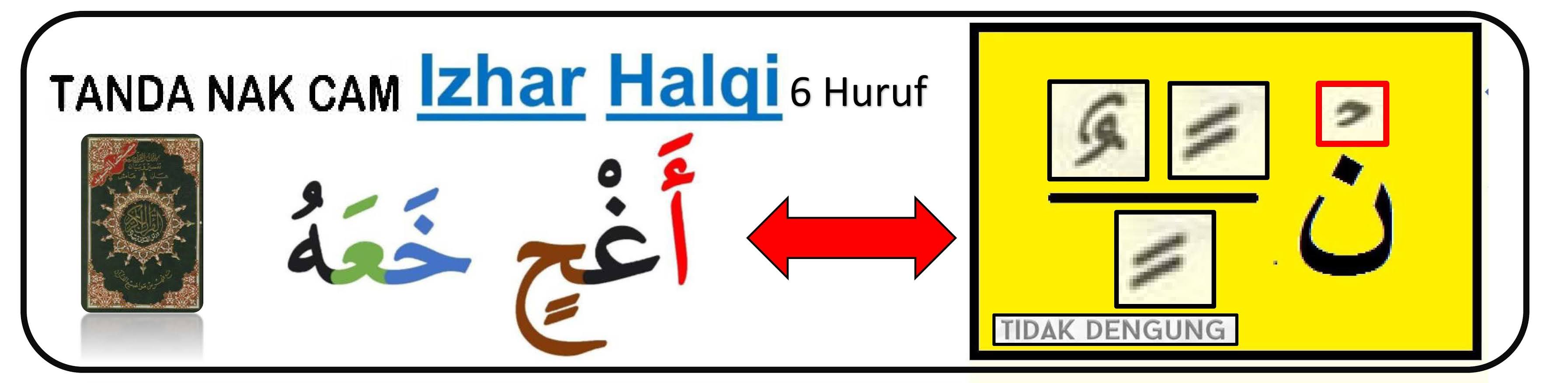 Belajar Membaca Al-QURAN Berlahjah Arab Menggunakan Mushaf Tajwid ...