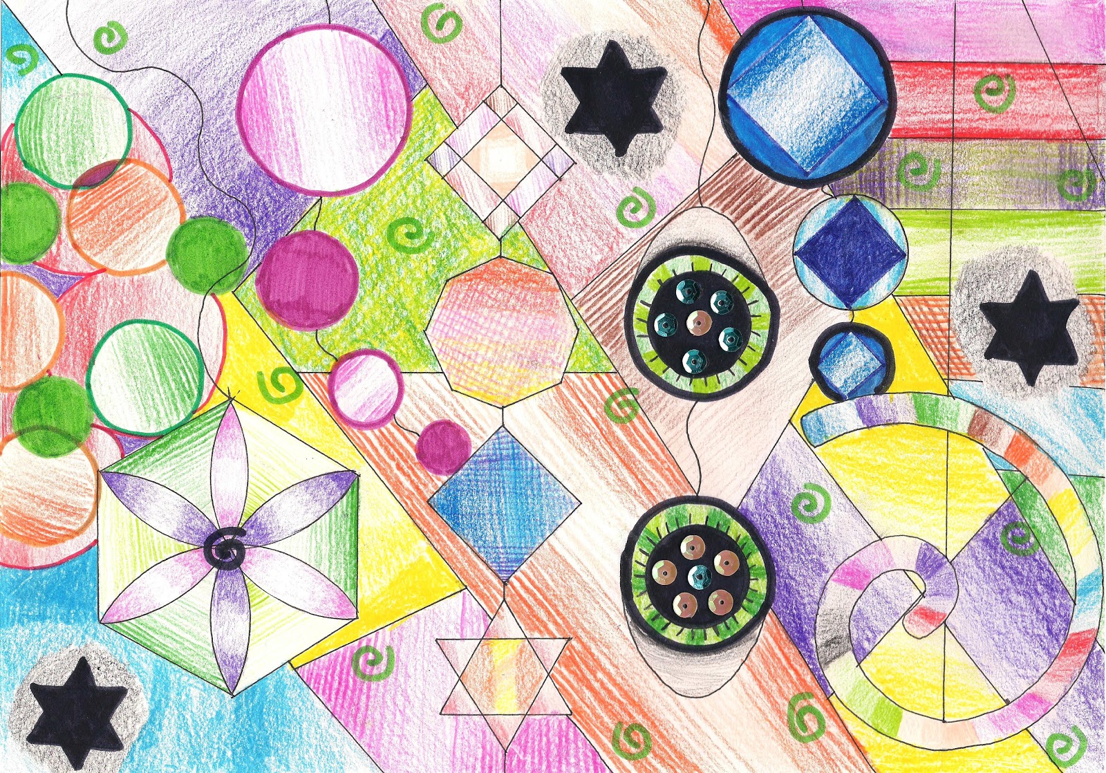 L4. COMPOSICIÓN GEOMÉTRICA