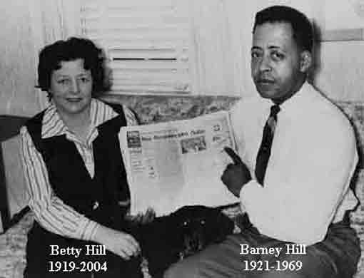 Barney Hill Humanoid Figures - Funtuna