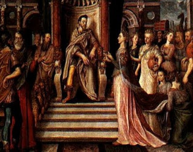 LA BIBLIA: 2° REYES