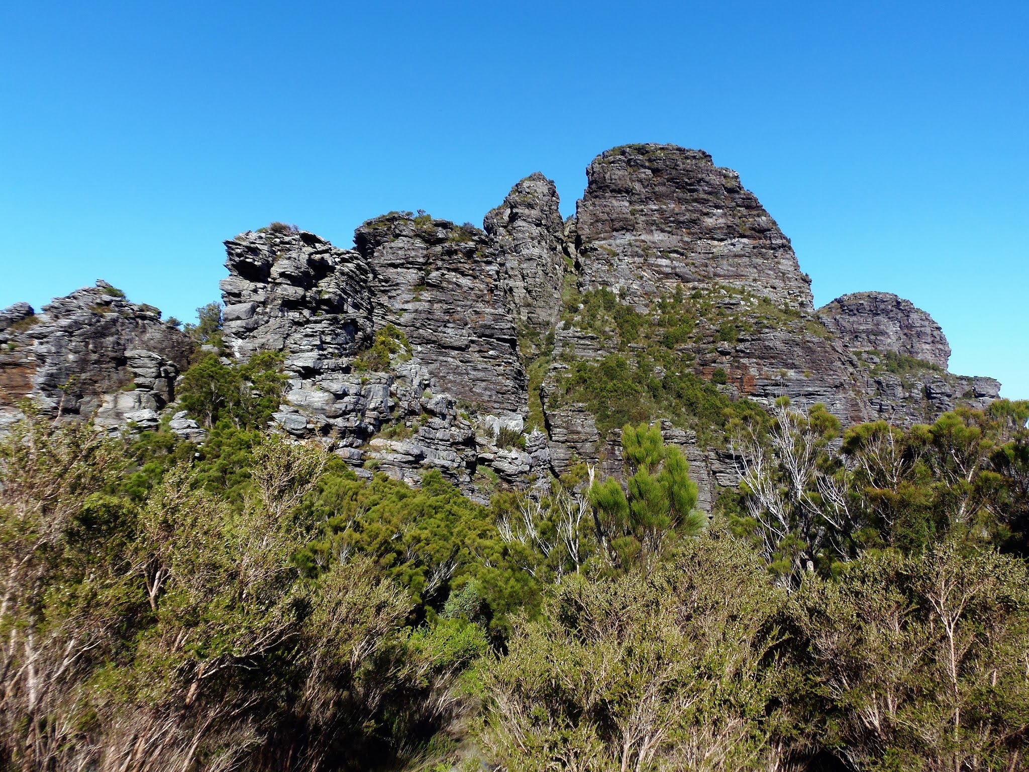 Goin' Feral One Day At A Time: Bluff Knoll Carpark to First Arrow ...