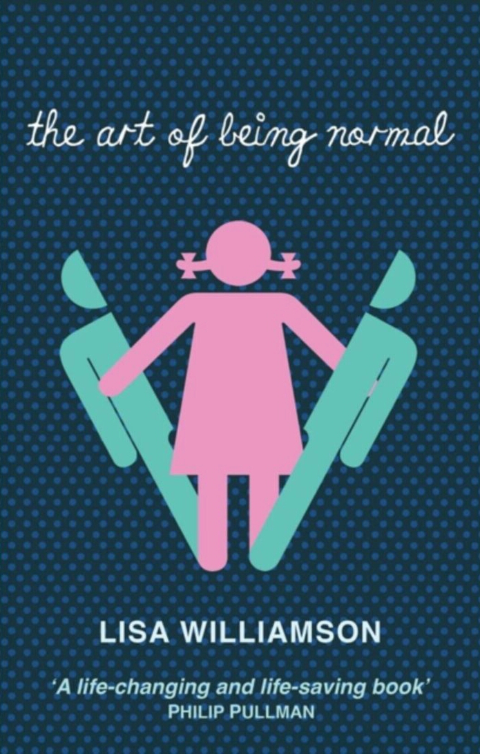 Hablemos De Libros: El Arte De Ser Normal