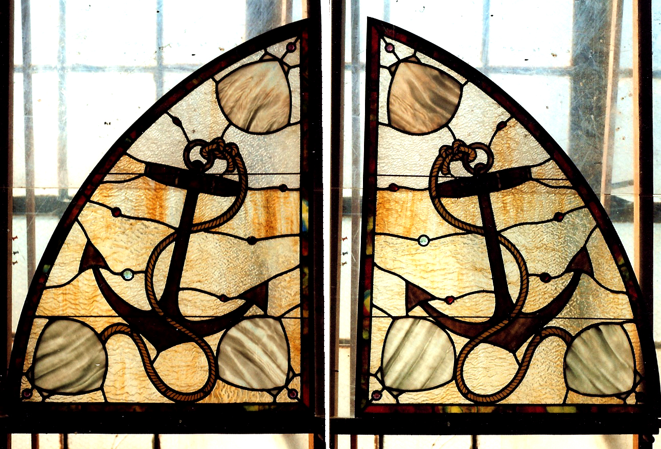 Christopher Foster Glassworks: Windows