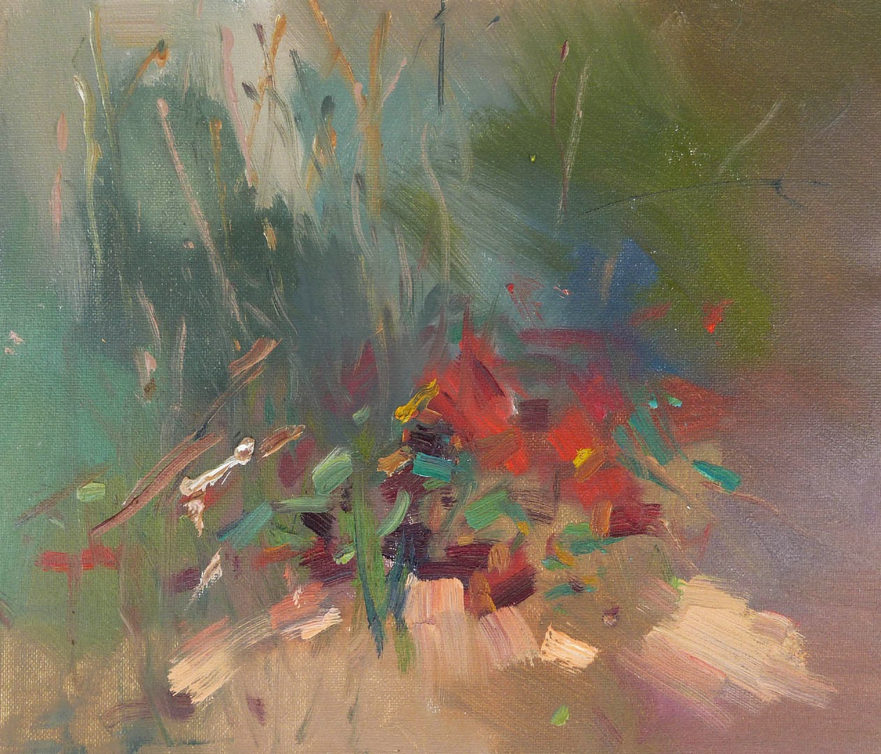 Barry John Raybould: Unlikely inspiration