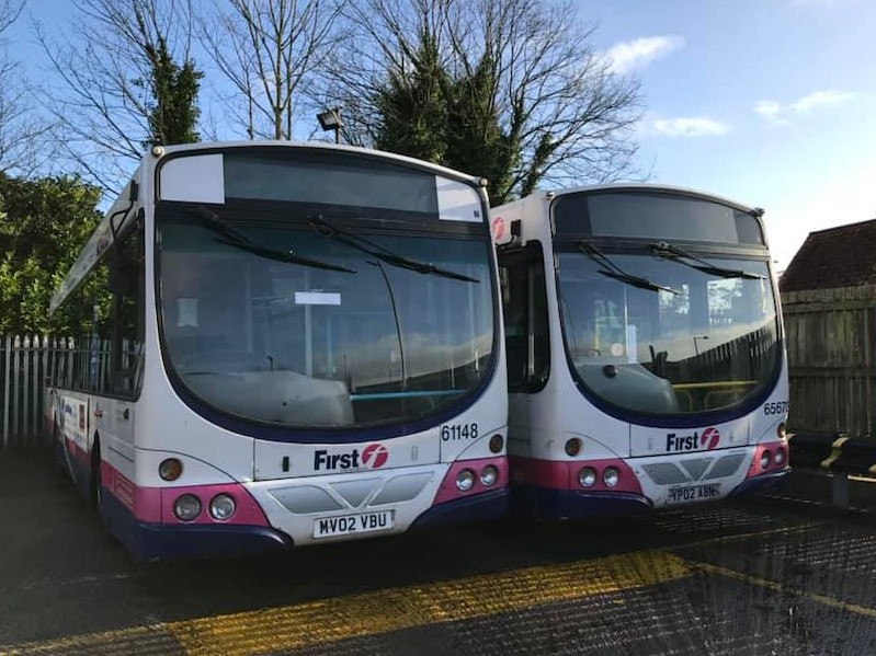 East Norfolk (& East Suffolk) Bus Blog: First Withdrawals 2