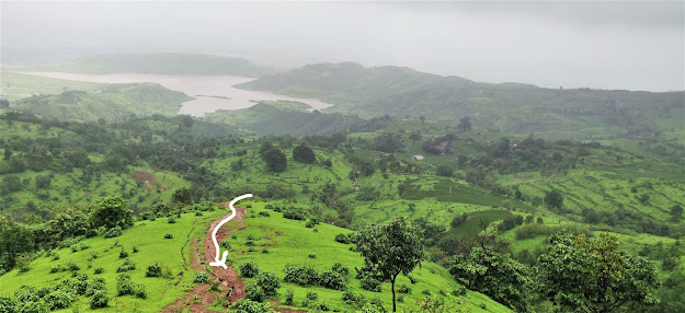 Hike to Garbett Plateau (Garbett Point in Matheran Hills) - Born Hiker