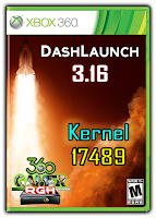 360gamerRGH: DashLaunch Todas Las Versiones