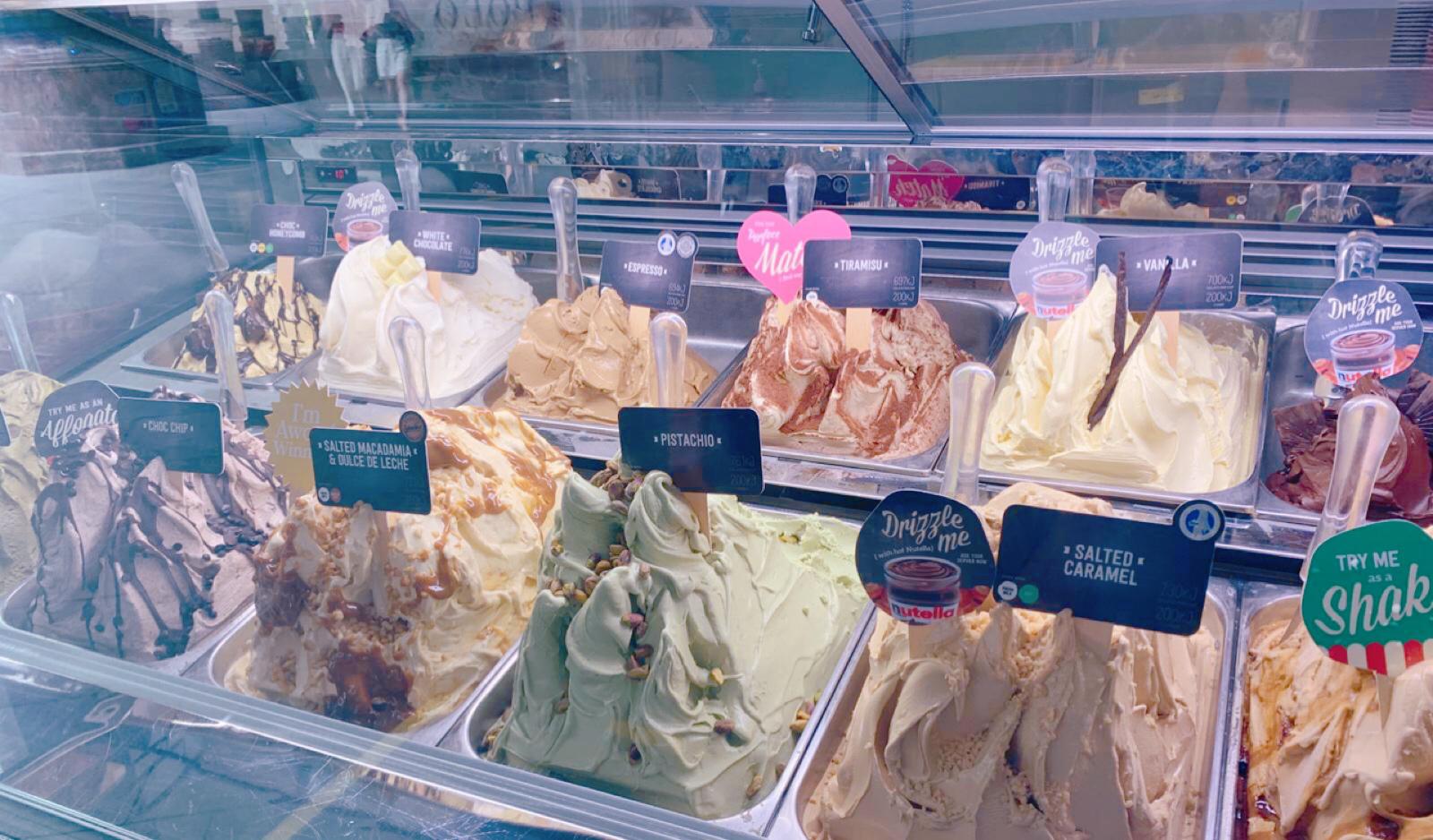 Gelatissimo 🍦 (Orchard) | Skye Soon