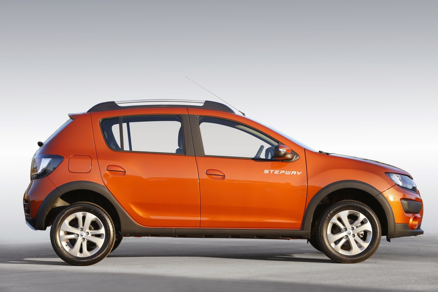 Sandero Stepway automático, o teste da semana