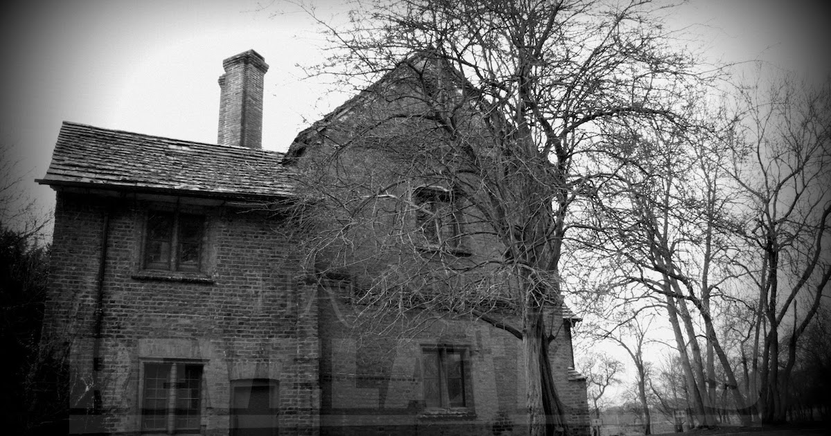 The Claire Witch Files: My Local Haunts