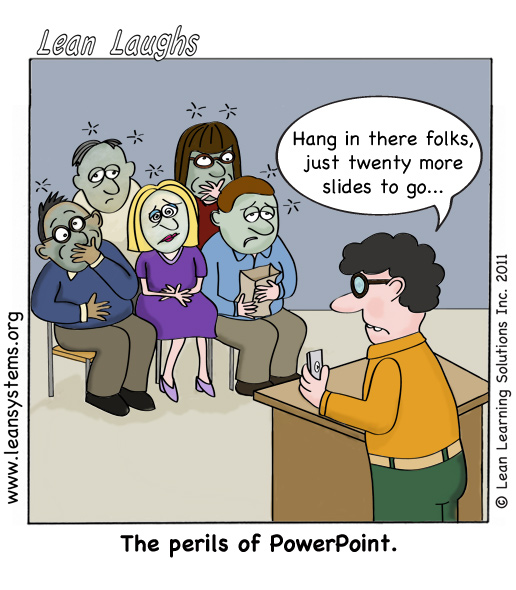 Lean Thinking: September 2011