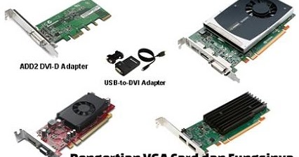 Pemahaman Vga Card Dan Fungsinya Lengkap - Udin Blog