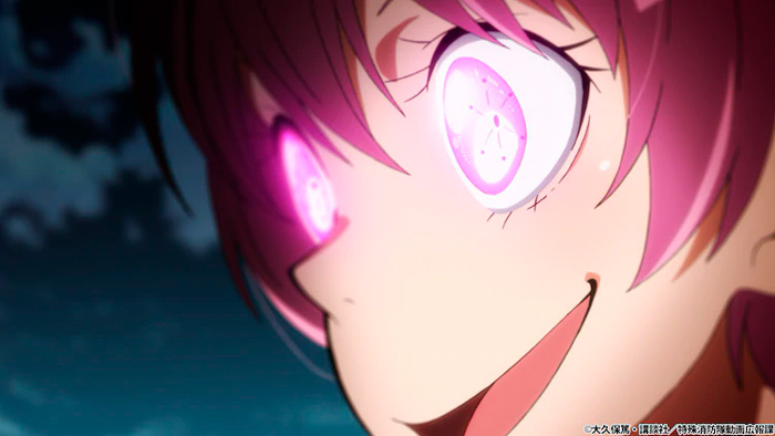 "FIRE FORCE 2": CONOCE A RITSU - Hikari No Hana