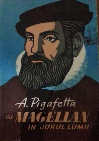 Antonio Pigafetta (Italian Scholar) ~ Bio Wiki | Photos | Videos