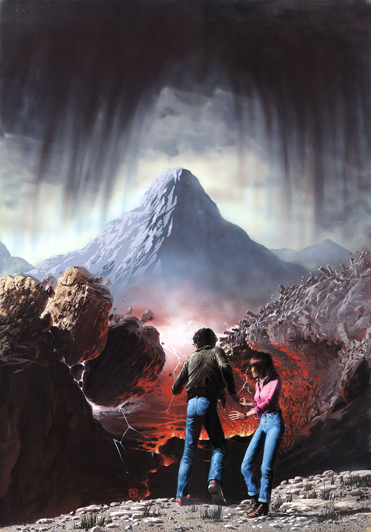 Appendage: Peter Elson