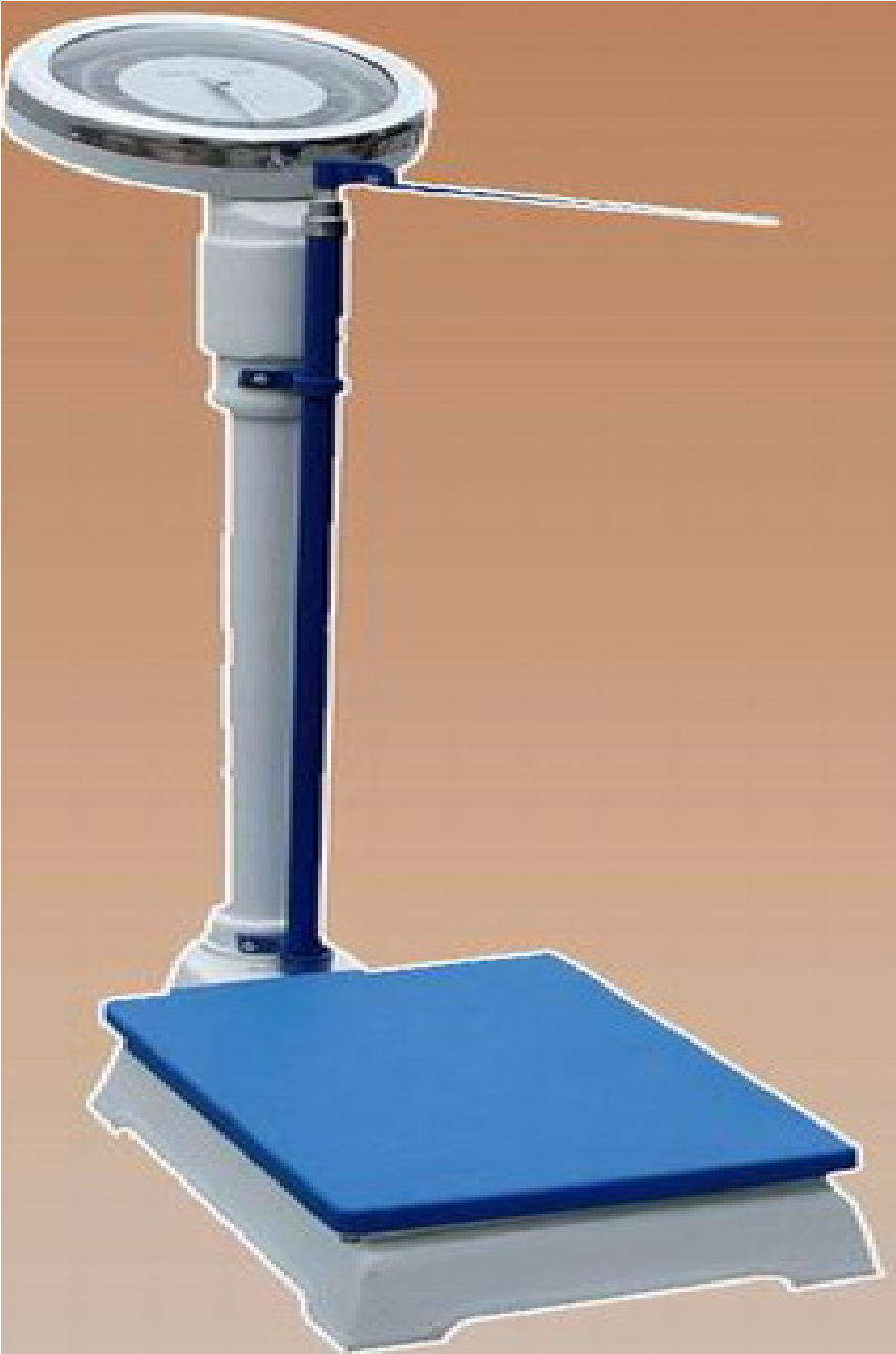 DUNIA MEDIK: DHC-120 Medical Health Care Scale