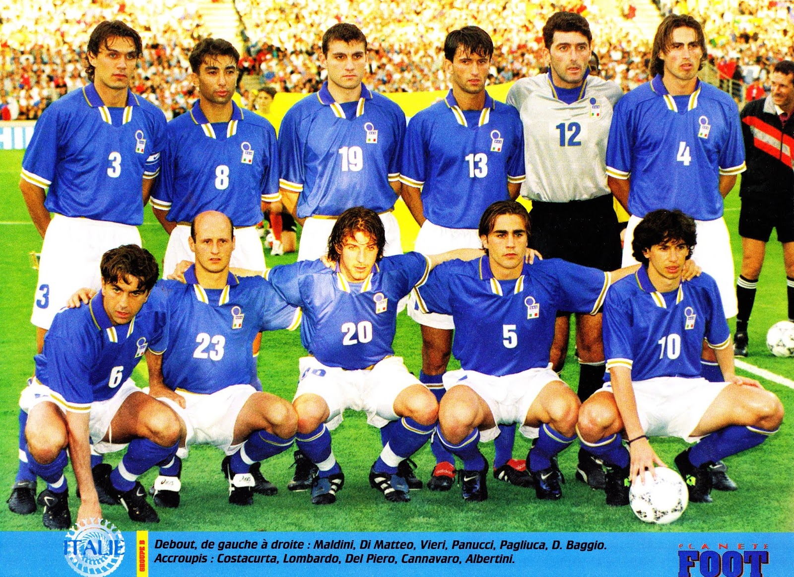 tournoi de france 1997